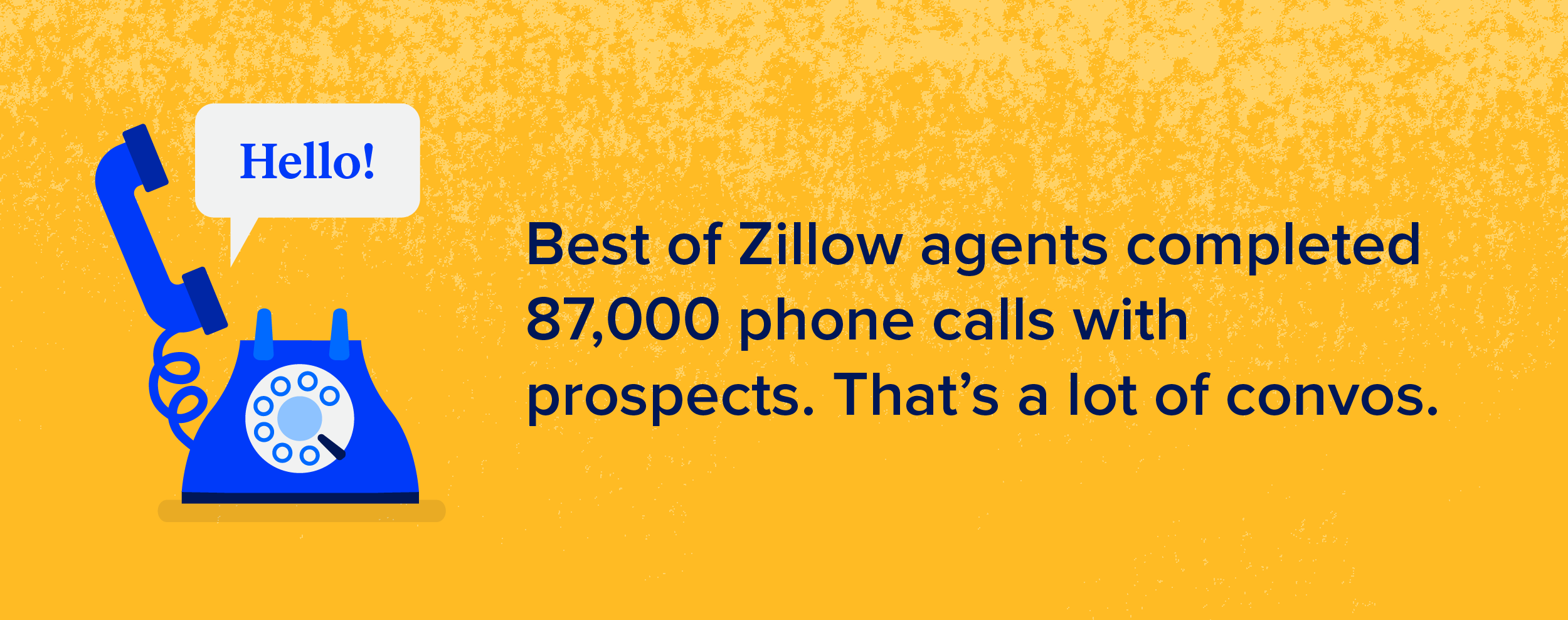 6 Stats That Show Serious Hustle by Best of Zillow Agents | Zillow ... 6 Stats That Show Serious Hustle by Best of Zillow Agents | Zillow ...