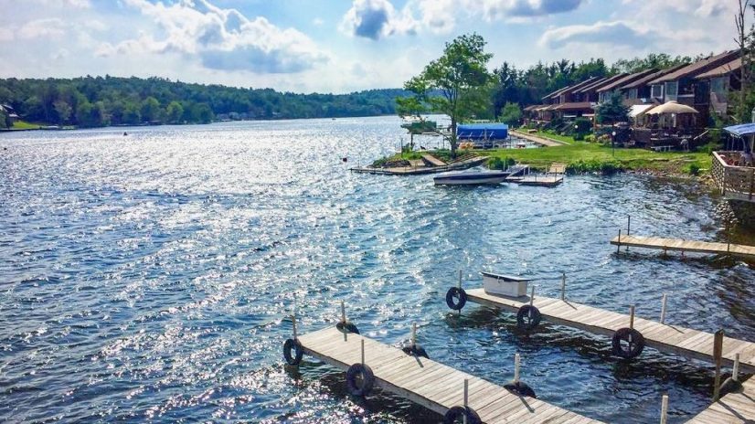 Affordable lakeside towns with homes for sale now | Trulia