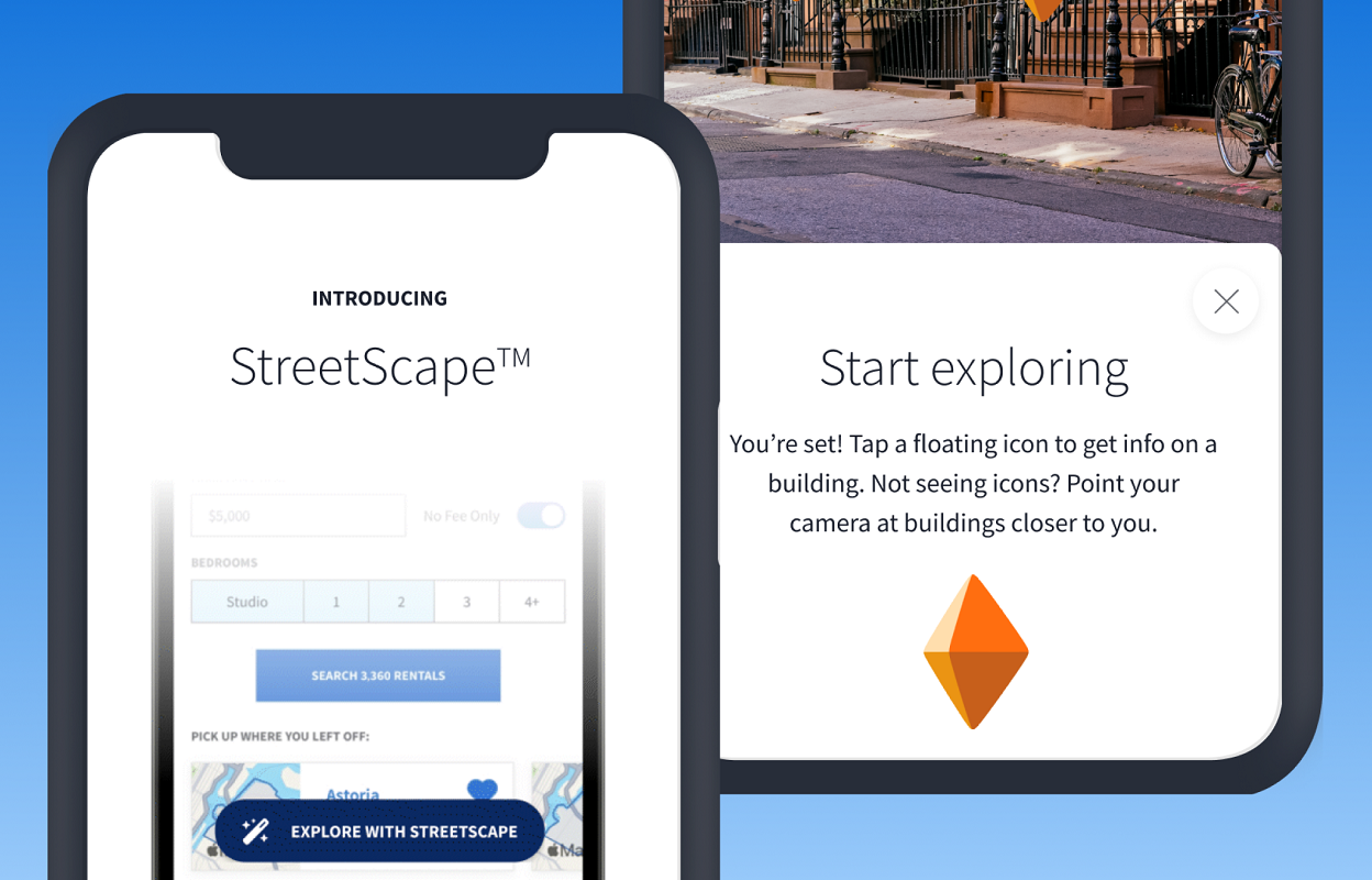 StreetEasy Announces New Augmented Reality Feature, Enabling Instant On ...