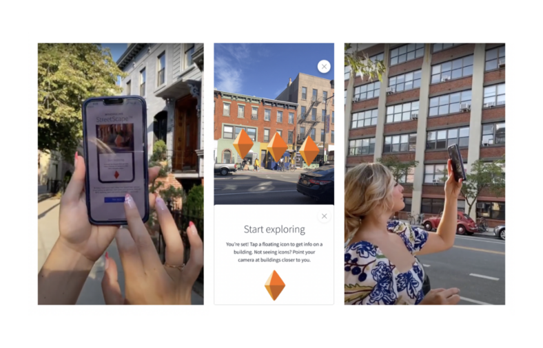 How to Home Shop Using Augmented Reality With StreetScape | StreetEasy
