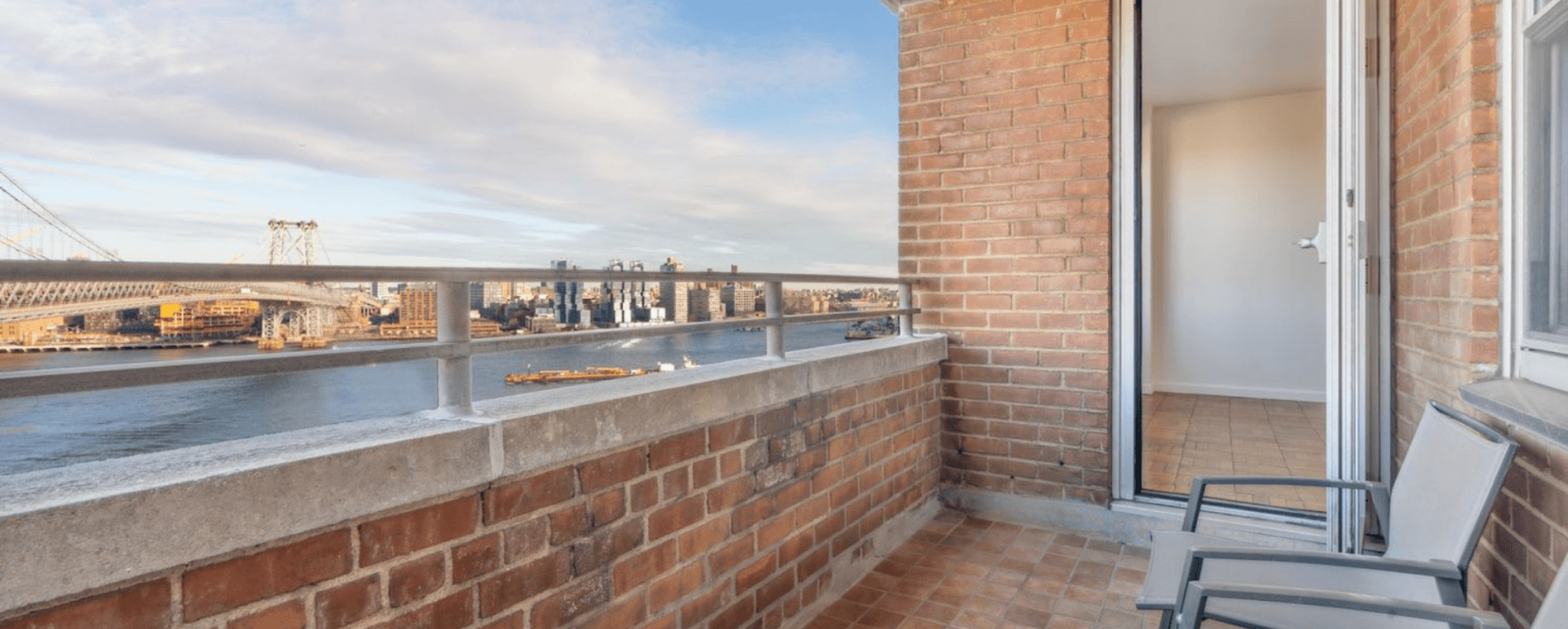 Lower East Side 1BR with Bridge Views Asks $649K | StreetEasy