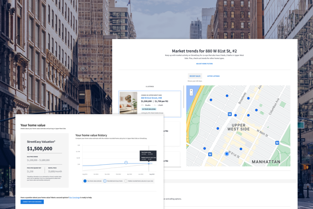 “Find Your Place” With StreetEasy’s New Ad Campaign | StreetEasy