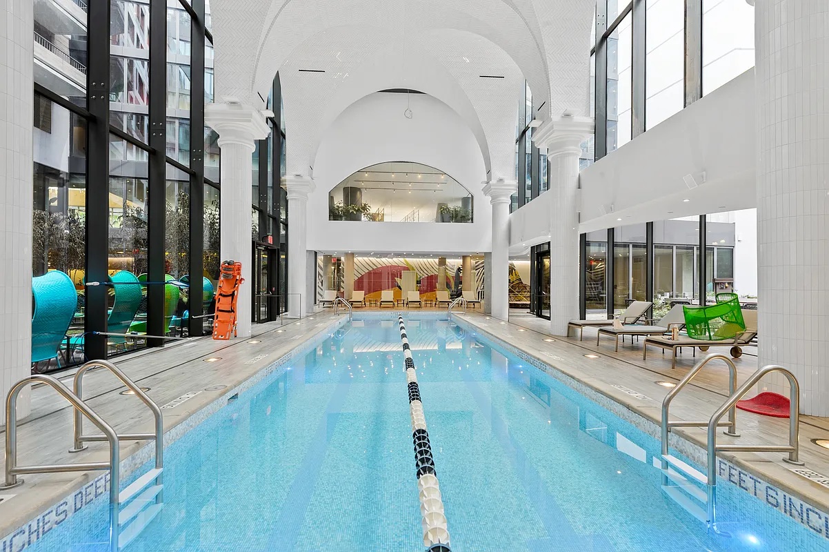 NYC Apartments with Swimming Pool Access | StreetEasy
