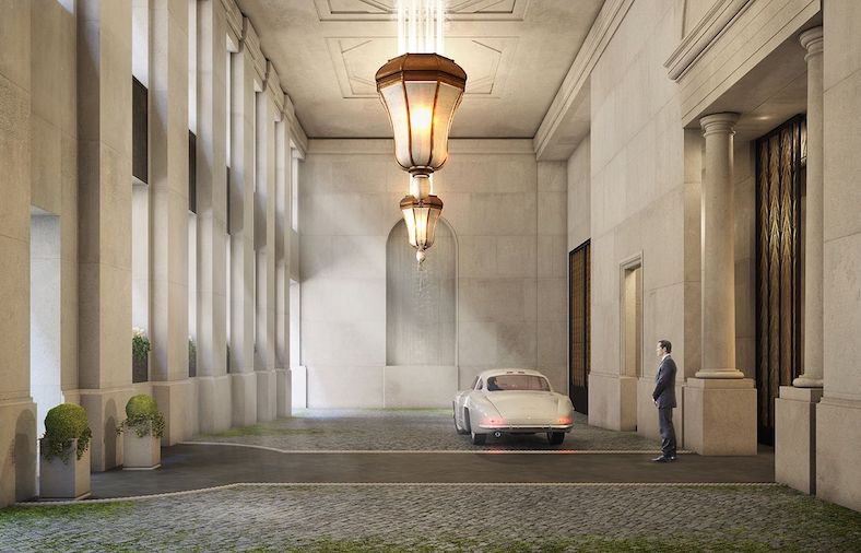 NYC Luxury Building Amenities Now All About Service | StreetEasy