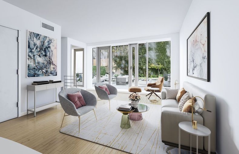 First Floor Apartment Living: Everything You Need to Know | StreetEasy