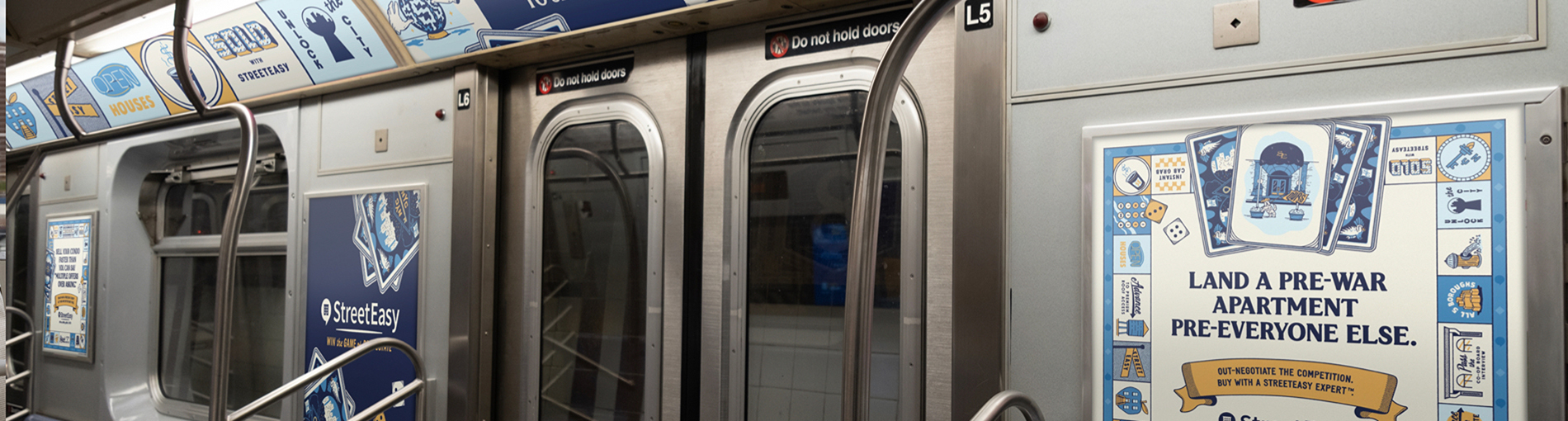 StreetEasy Debuts New Ad Campaign to Help New Yorkers “Win the Game of ...