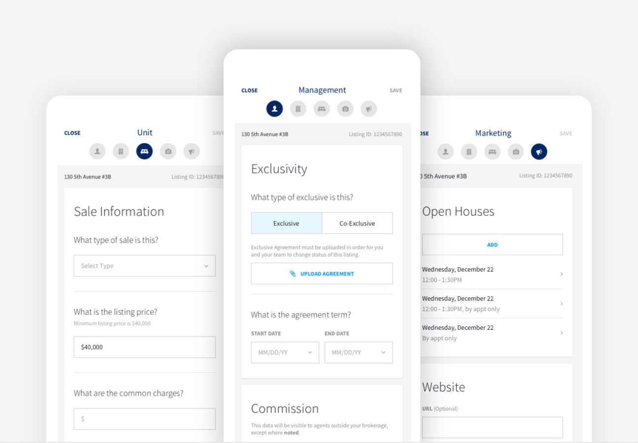 Presto! Publish Listings in Seconds With StreetEasy's Brand-New Agent ...
