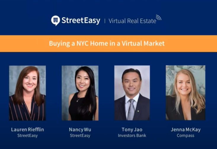 Buying a NYC Home in a Virtual Market: Event Recap