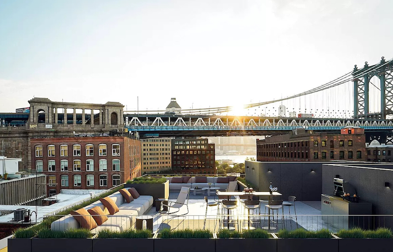 Trendy & Terrific Views: What's like to live in DUMBO? | StreetEasy