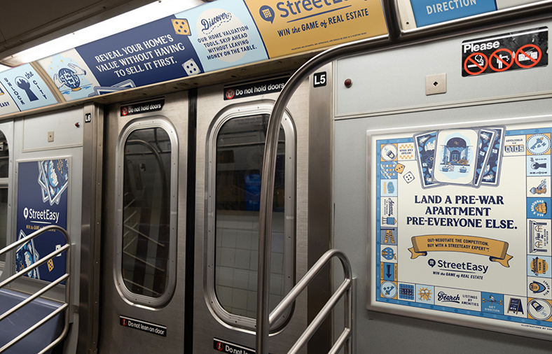 StreetEasy Debuts New Ad Campaign to Help New Yorkers “Win the Game of ...