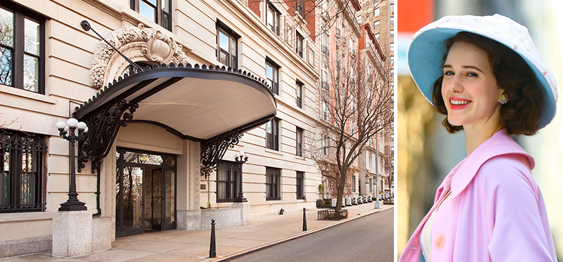 'Marvelous Mrs. Maisel' Apartment: What's It Worth Today? | StreetEasy