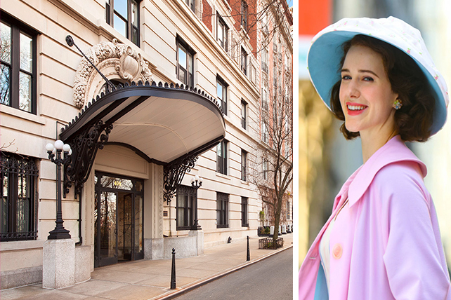 'Marvelous Mrs. Maisel' Apartment: What's It Worth Today? | StreetEasy
