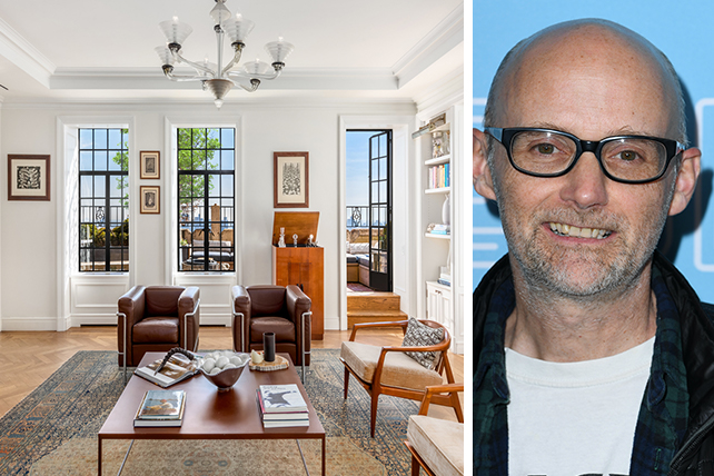 Downtown Icon Moby Once Owned This Uptown Penthouse | StreetEasy