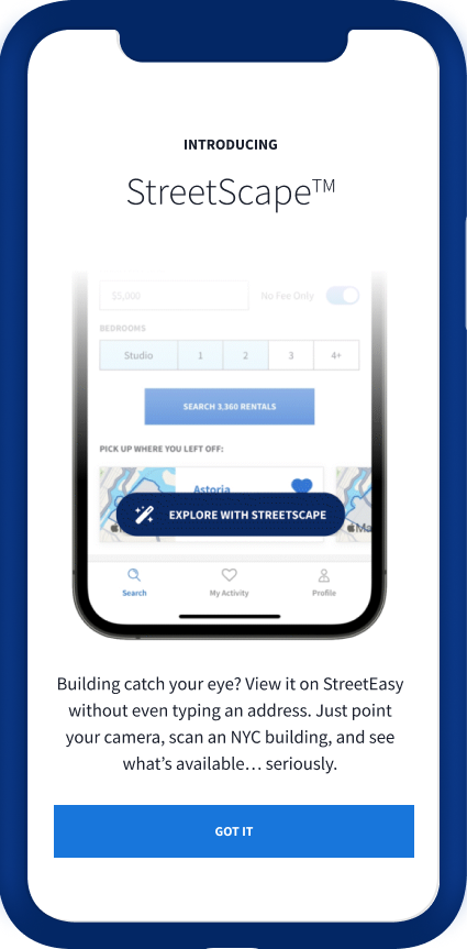 StreetEasy Announces New Augmented Reality Feature, Enabling Instant On ...