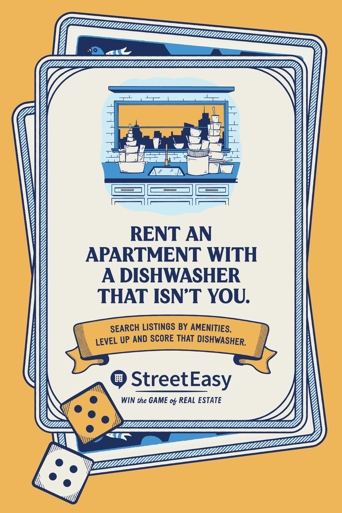StreetEasy Debuts New Ad Campaign to Help New Yorkers “Win the Game of ...