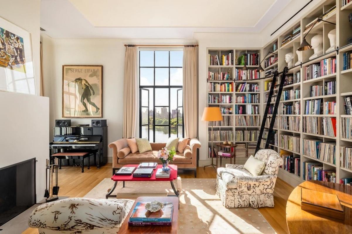 Bette Midler Lists Her Divine Upper East Side Triplex for $50M | StreetEasy