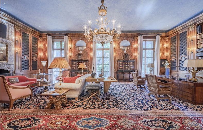 Jeffrey Epstein's Mansion in NYC Lists for $88M | StreetEasy