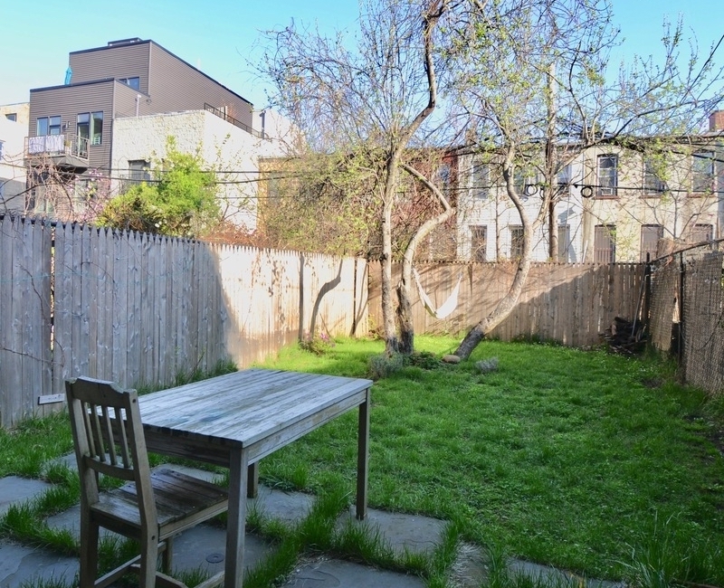 NYC Apartments With Backyards: 5 Options Available Now | StreetEasy
