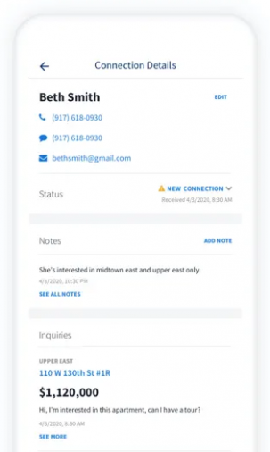 StreetEasy Experts Now Integrated with Agent Tools App | StreetEasy ...