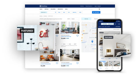Building Showcase: Maximum Exposure for NYC Rental and Sale Listings