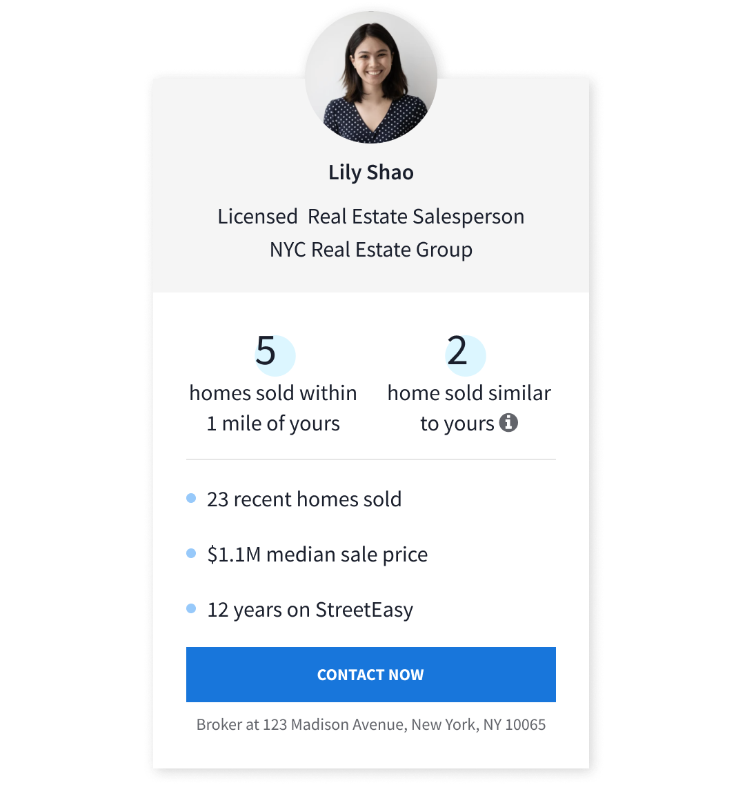 Expert Real Estate Agents | StreetEasy - StreetEasy Advertise