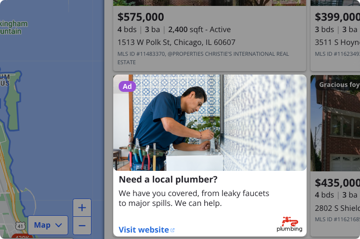 Advertise Your Local Business on Zillow, Trulia and HotPads | Zillow ...