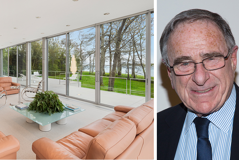 Developer Harry Macklowe's Huge East Hampton Home Lists for $21M ...