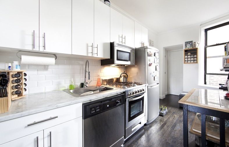 Greenwich Village 1-Bedroom on Historic Street Asks $2,500 | StreetEasy